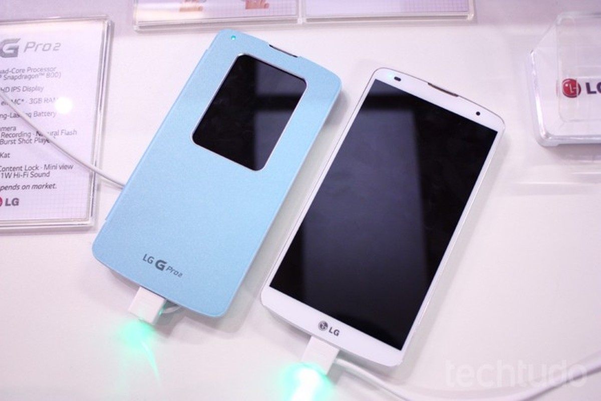 Testamos o G Pro 2: novo foblet da LG encanta, mas mostra mais do mesmo