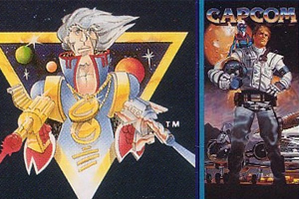 Jogos que mereciam um remake: Captain Commando