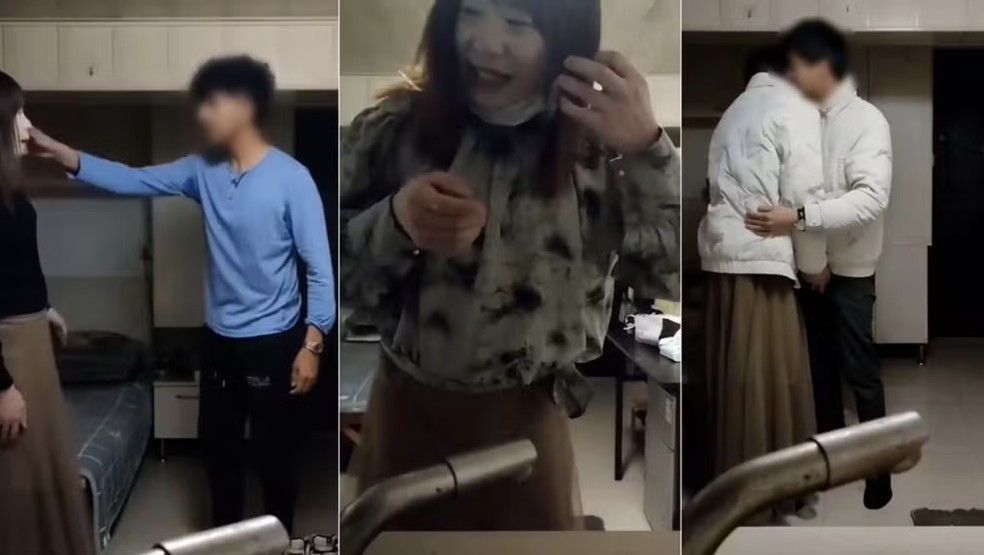 Vídeos de Sister Hong: imagens íntimas vazam e chocam redes sociais