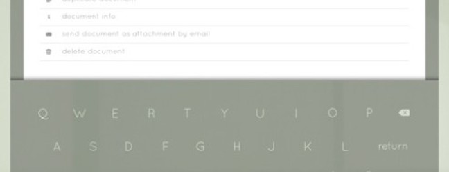 OmmWriter | Software | TechTudo