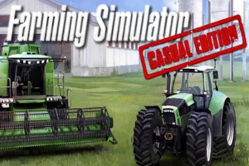 Farming Simulator 2012 | Software | TechTudo