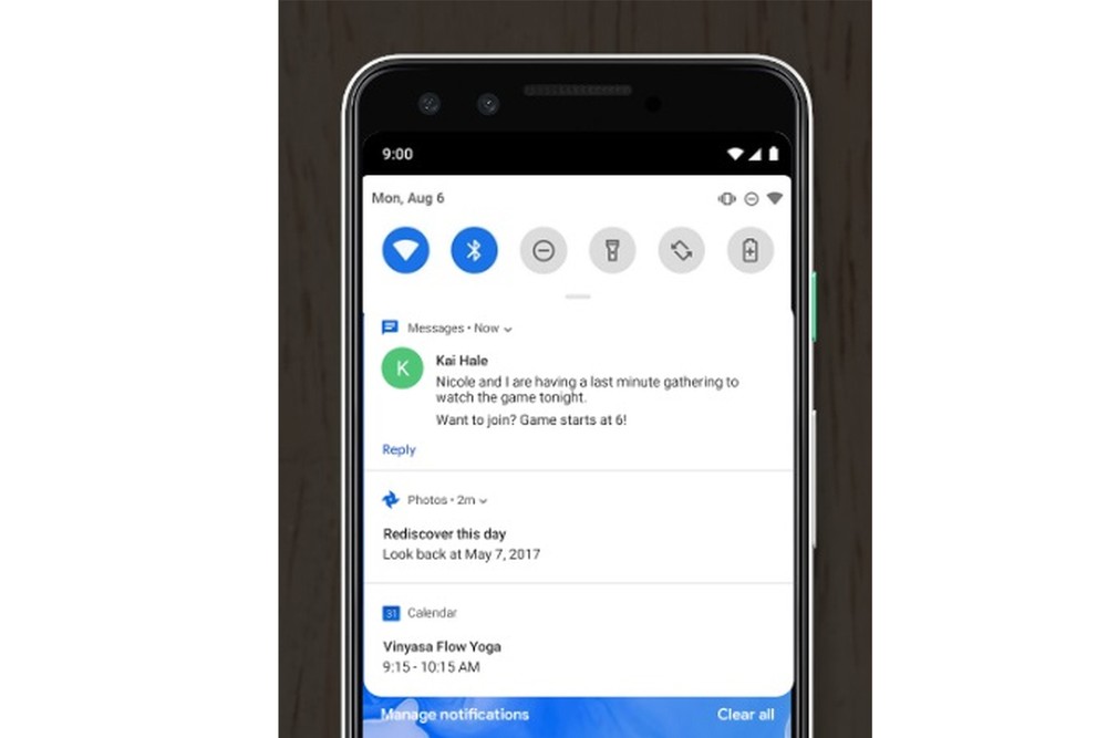 Android 9: 8 funções úteis e pouco conhecidas do sistema