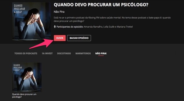 Como usar o Kboing para ouvir músicas online e de graça