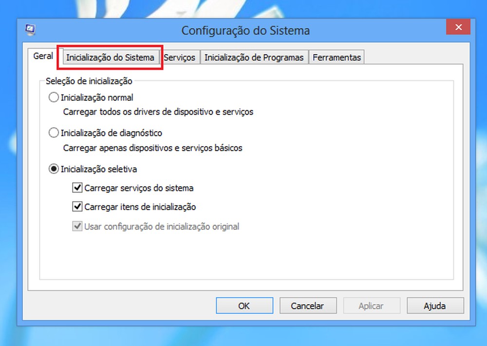 Como entrar no Windows 7 e 8 pelo ‘Modo de Segurança’