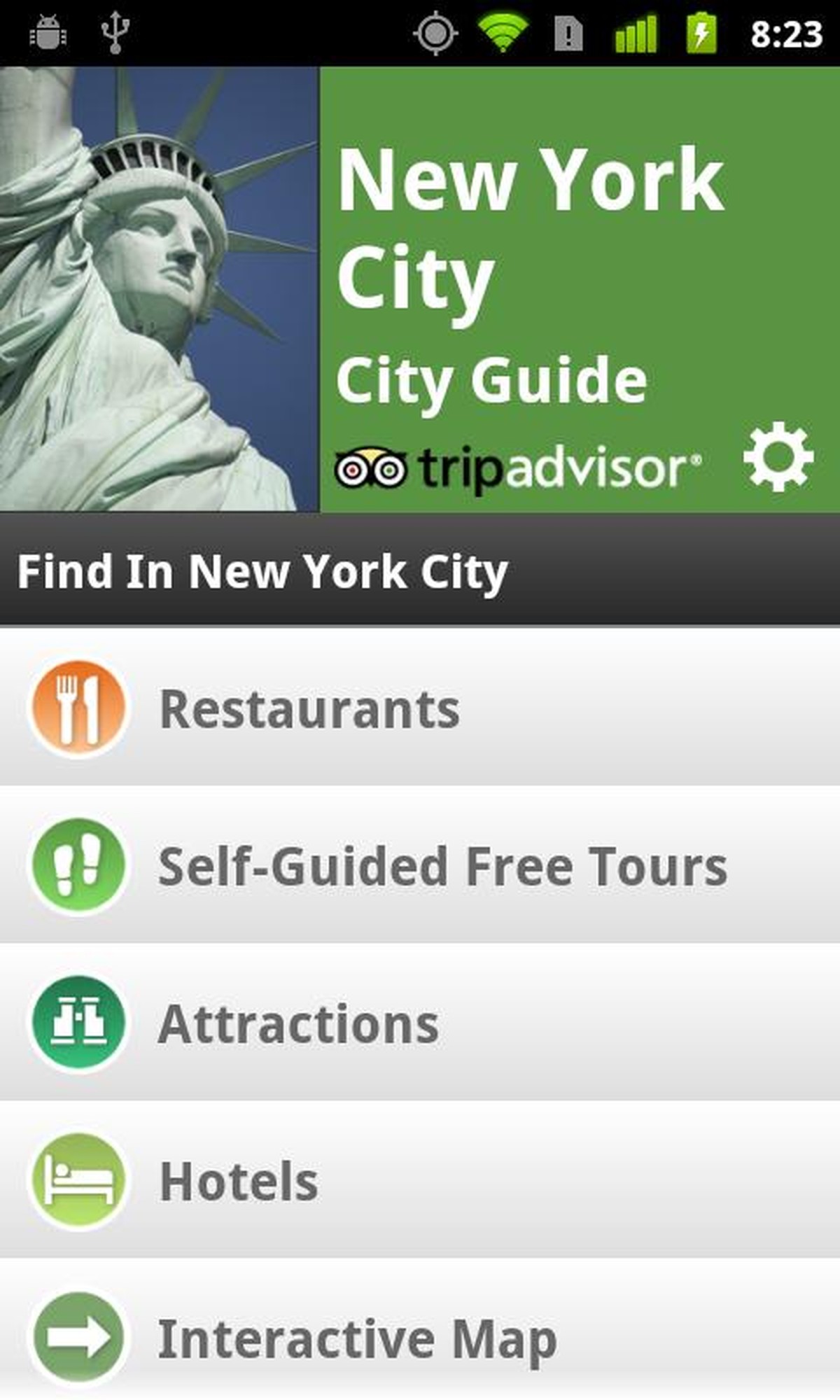TripAdvisor lança 20 apps que transformarão seu Android em um guia ...