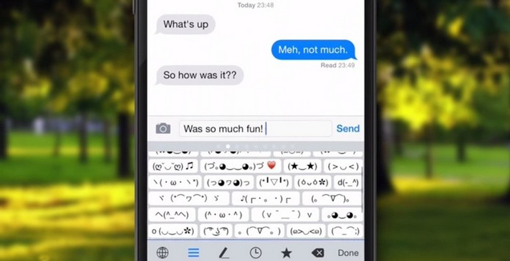 Kaomojis: 10 apps para você usar emojis japoneses
