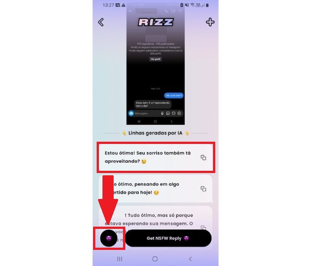 Rizz: tudo sobre o app com IA que ajuda solteiros na hora do flerte