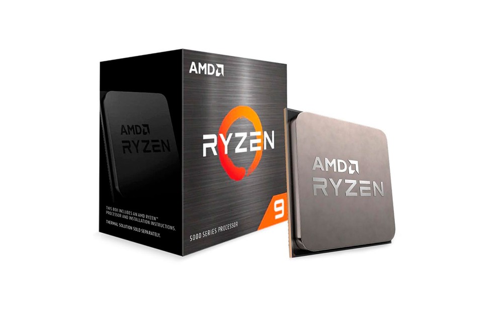 Core i9 12900K vs Ryzen 9 5900X: compare os processadores Intel e AMD