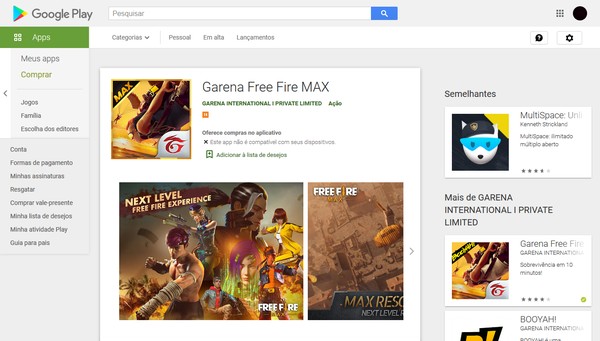 Free Fire Max: o que é rumor e dados confirmados sobre o beta e download