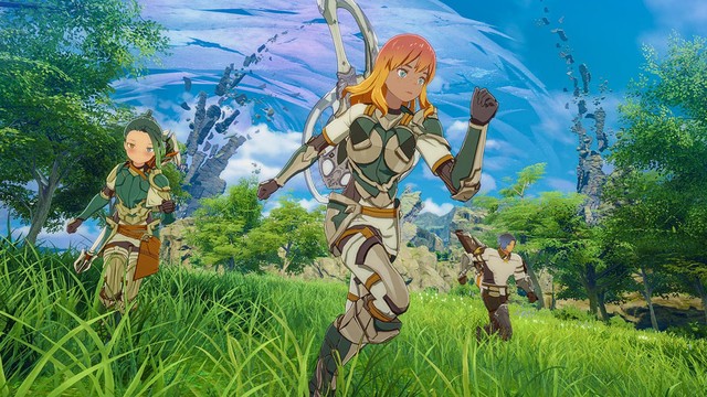 Blue Protocol: como se inscrever para jogar a beta no PC, PS5 ou Xbox