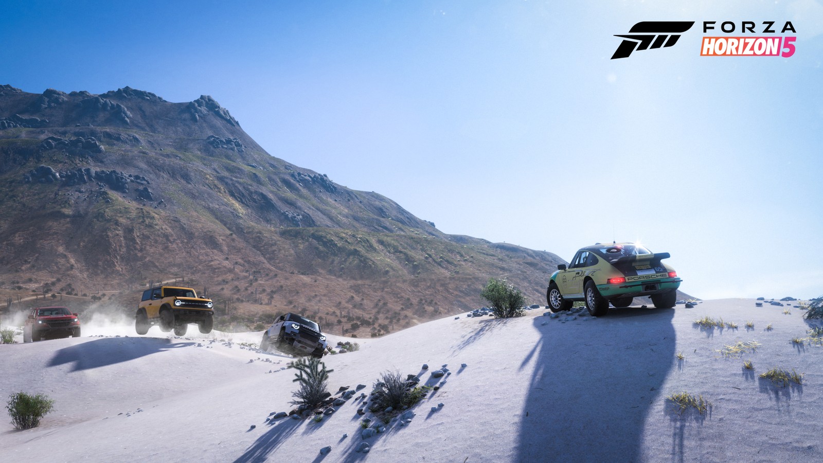 Forza Horizon 5 é anunciado na E3 e gráficos impressionam; veja imagens