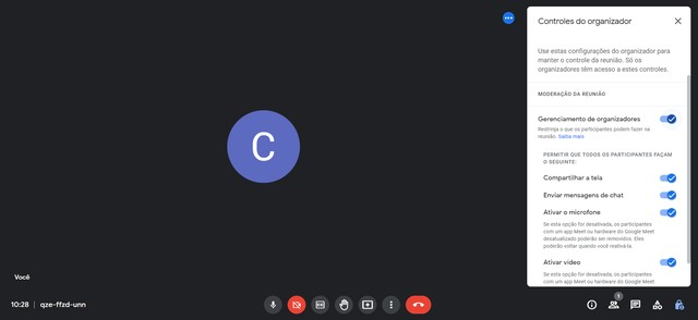 Sete coisas que você pode fazer no Google Meet, mas não sabia