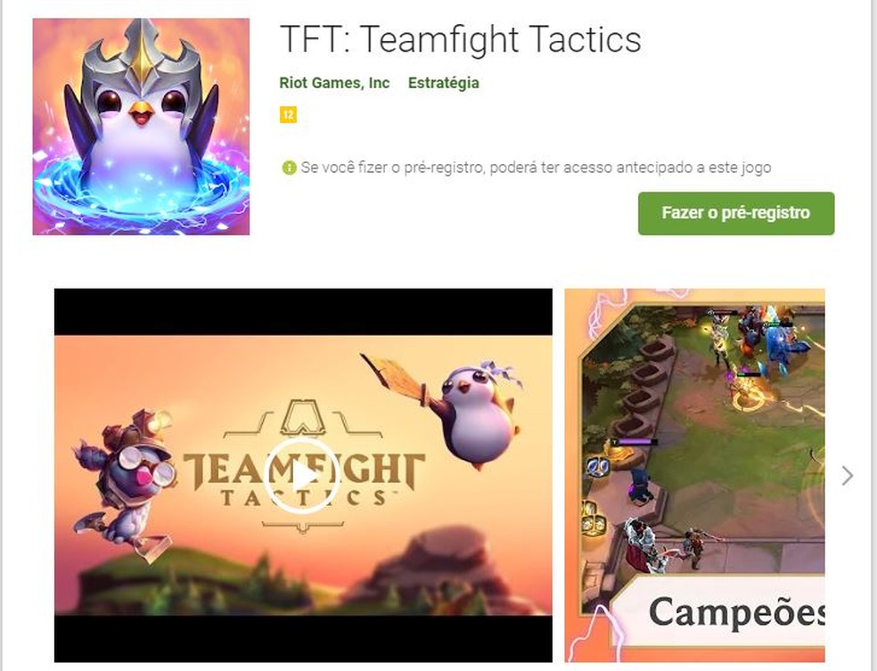TFT para celular terá lançamento em março; faça pré-registro para baixar