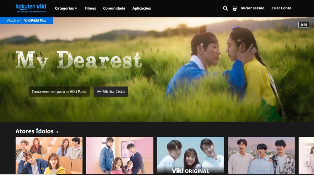 Rakuten Viki: veja o que é, se é grátis, dublagem e mais sobre o streaming