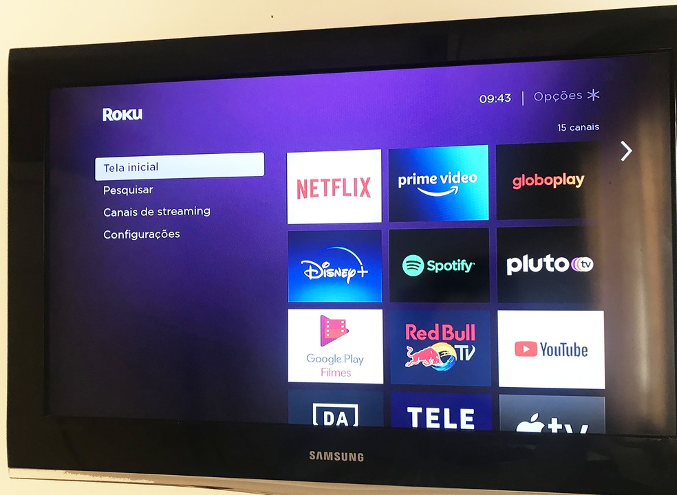 Roku Express em review: streaming fácil, mas com algumas limitações