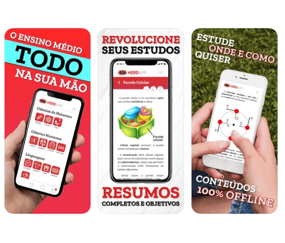 Apps para estudar: conheça 16 aplicativos muito úteis para estudantes