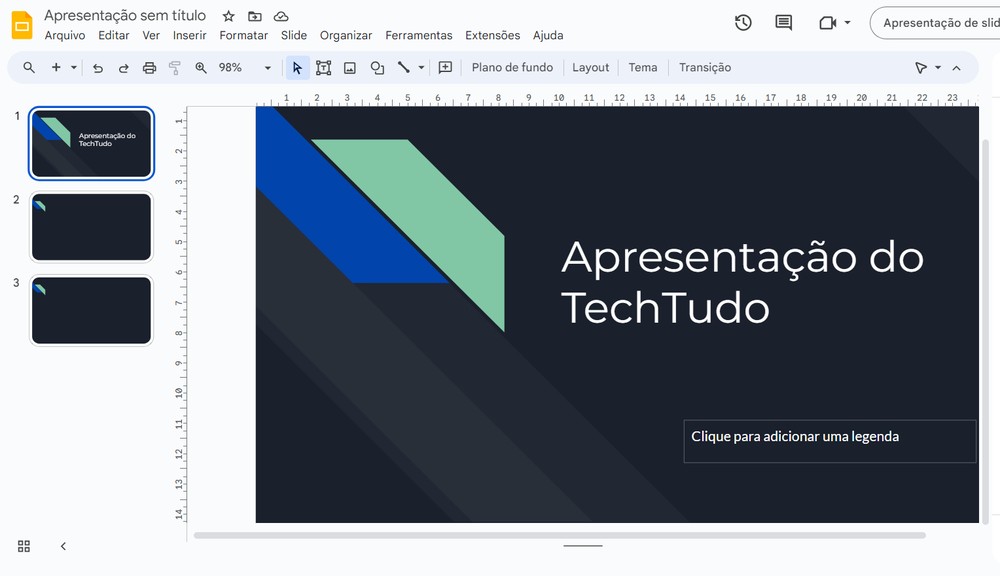 PowerPoint online: veja 6 sites para fazer slides criativos grátis