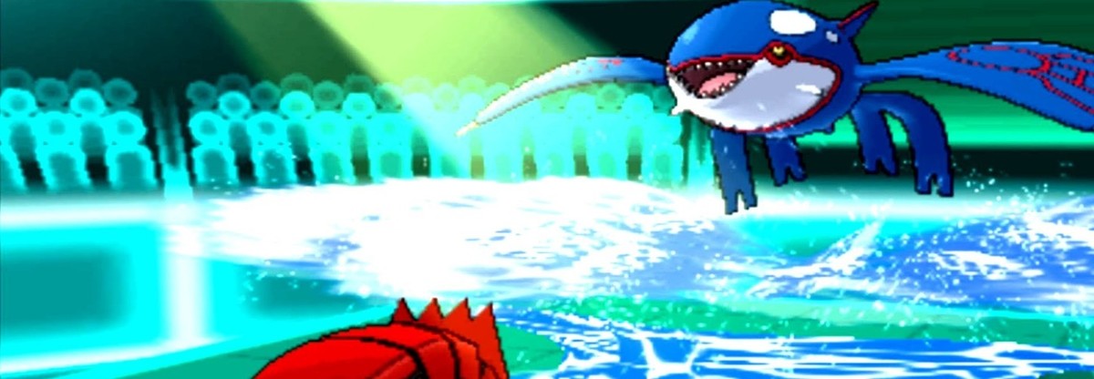 Review Pokémon Alpha Sapphire