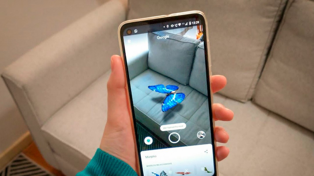 Google Lens | Software | TechTudo