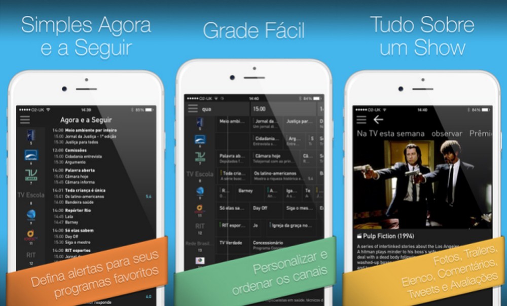 Apps para iOS: YO.TV, Looke, ApPig e outros destaques da semana