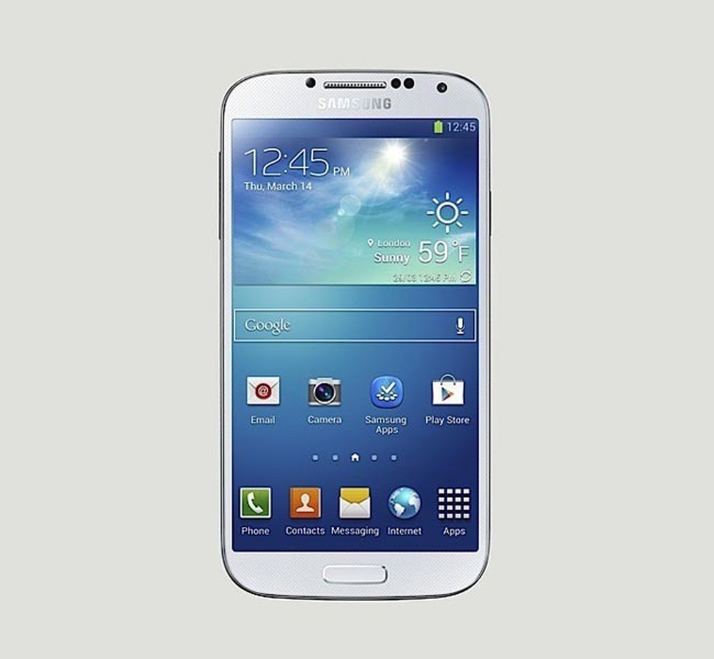 Samsung explica história por trás do design do Galaxy S4