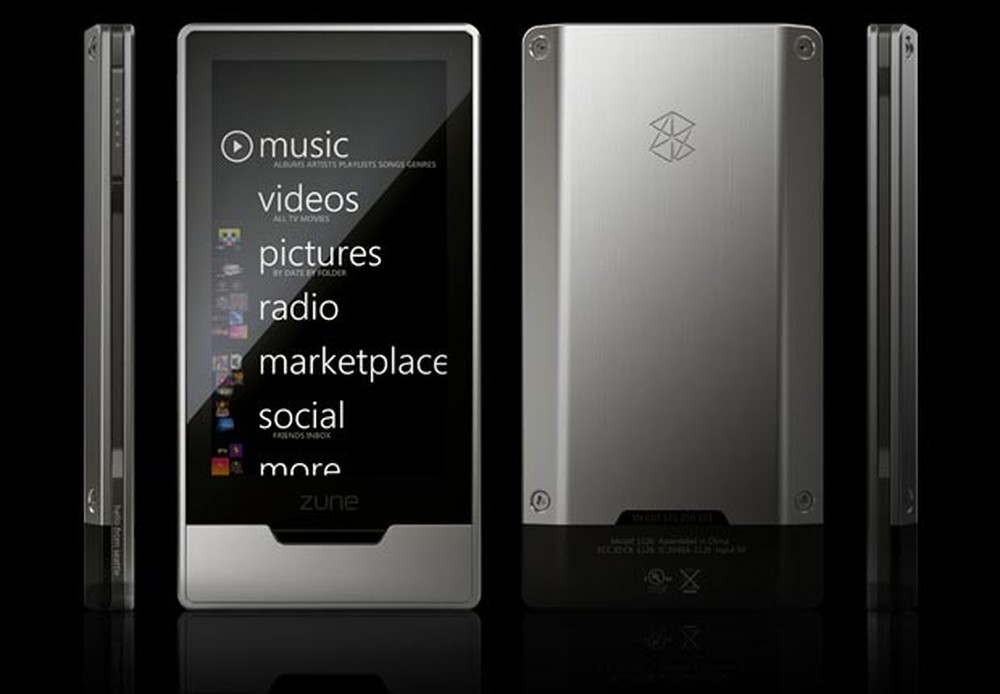 Review Zune HD
