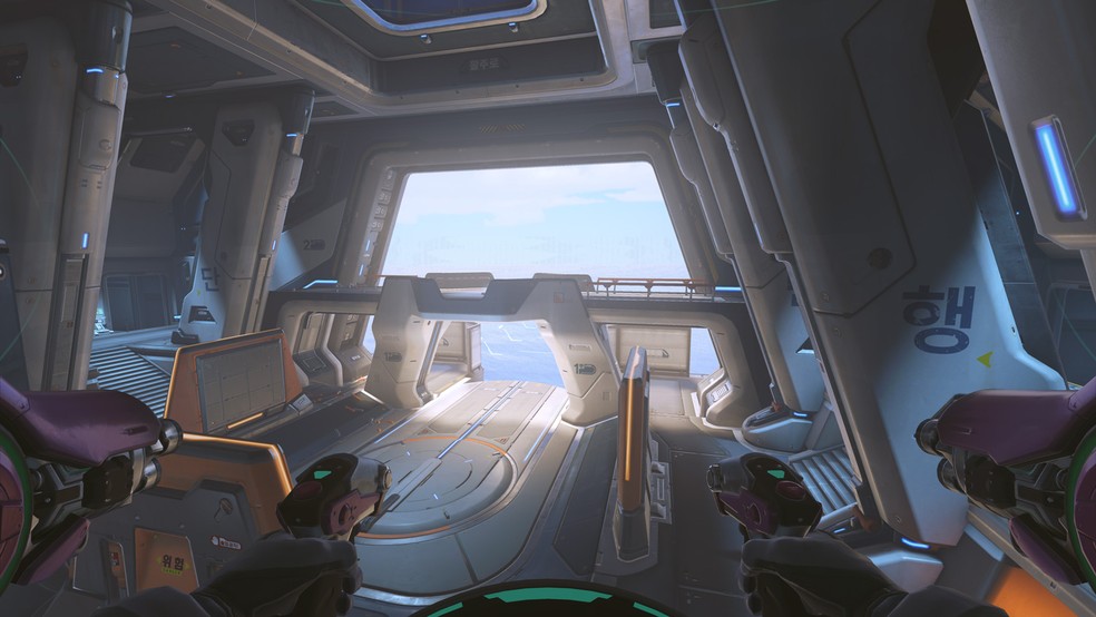 Overwatch recebe novo mapa de controle: Busan; confira imagens