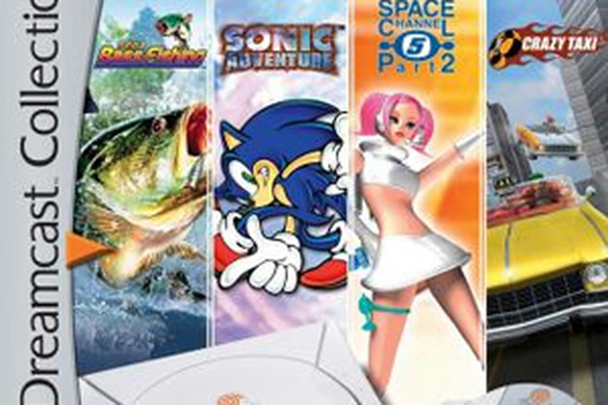 Review Dreamcast Collection