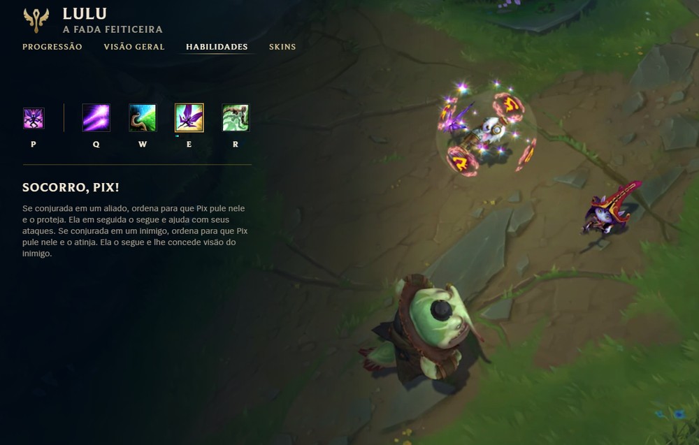 Como jogar com Lulu de LOL: guia com dicas de runas, builds e counters