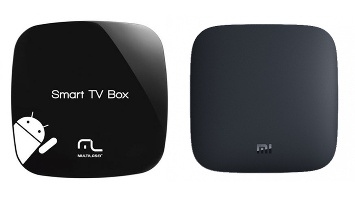 Multilaser Smart TV Box ou Xiaomi Mi Box? Veja o comparativo de ficha ...