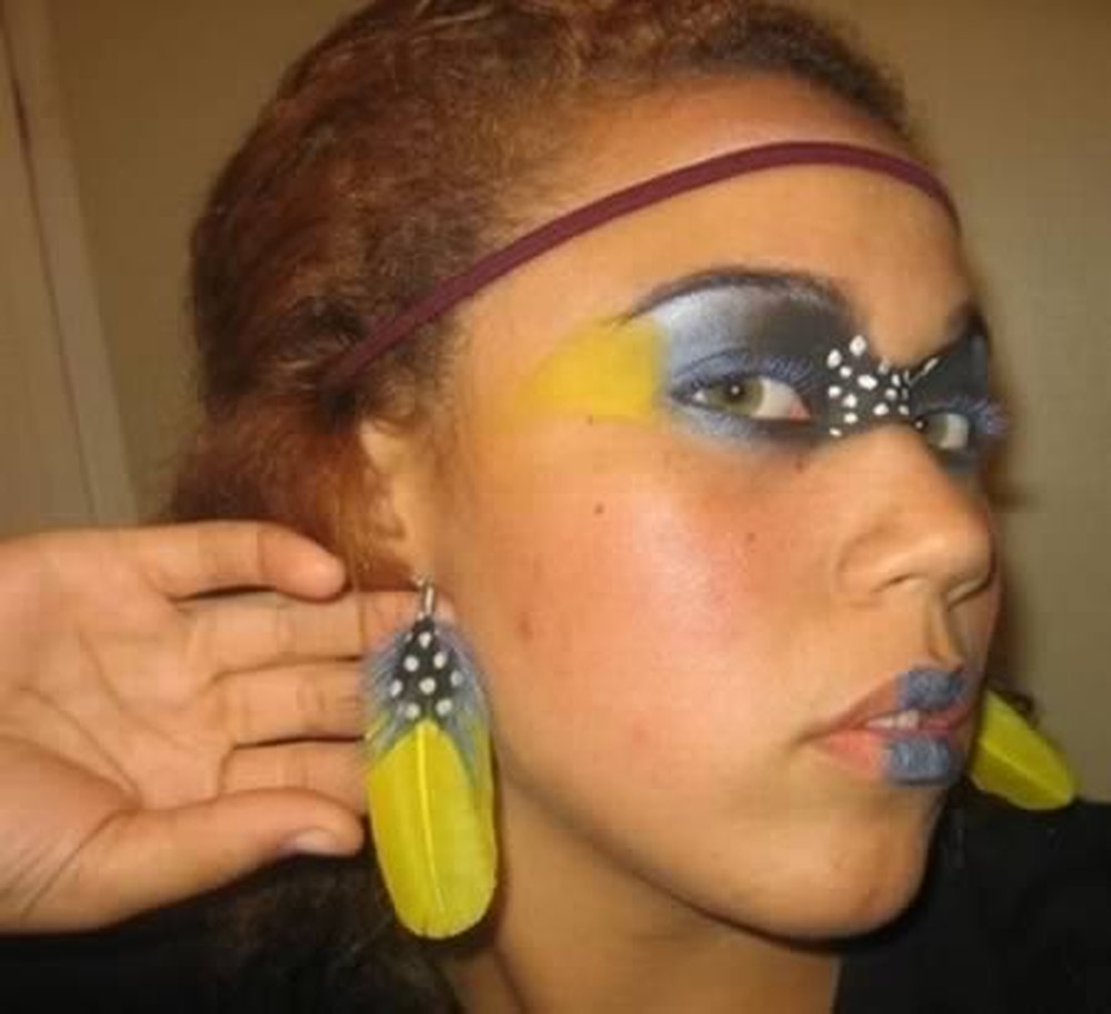 Top 10: piores maquiagens compartilhadas na web