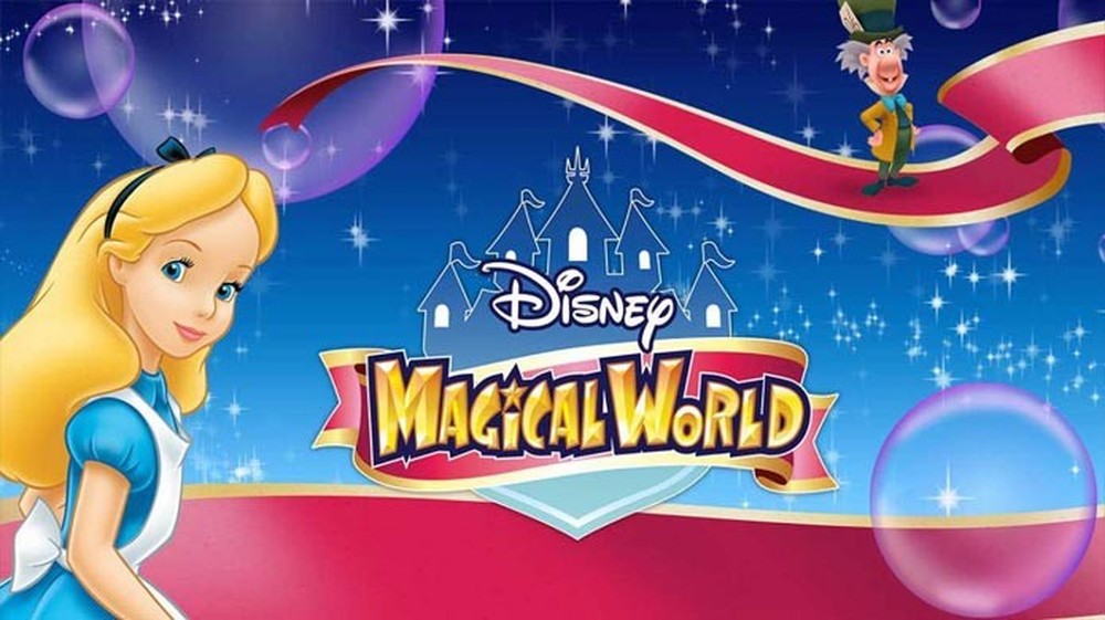 Review Disney Magical World