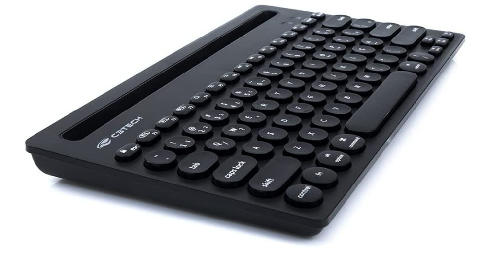 Teclado para notebook: 6 modelos para produtividade por a partir de R$ 27