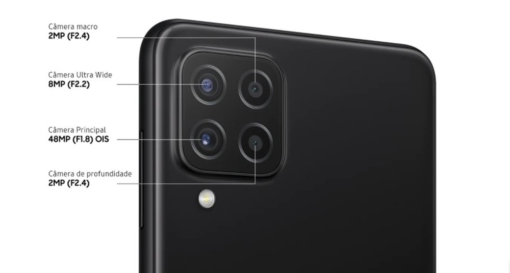 Tudo sobre Galaxy A22: ficha técnica, preço e lançamento