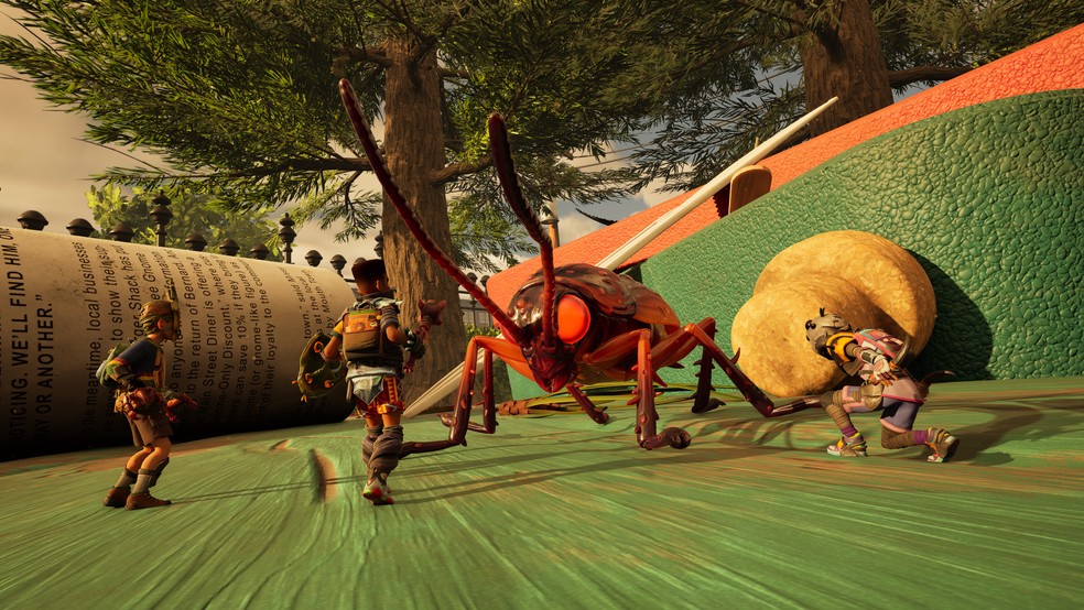 Grounded 2: veja trailer, gameplay e saiba se lançamento chega no PS5