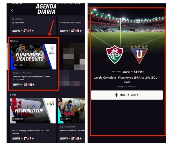 Fluminense x LDU ao vivo: veja onde assistir à Recopa Sul-Americana
