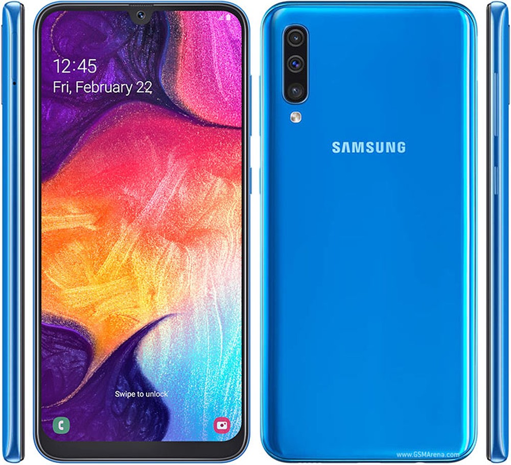 Samsung Galaxy A50 ainda vale a pena? Veja preço e avalie ficha técnica