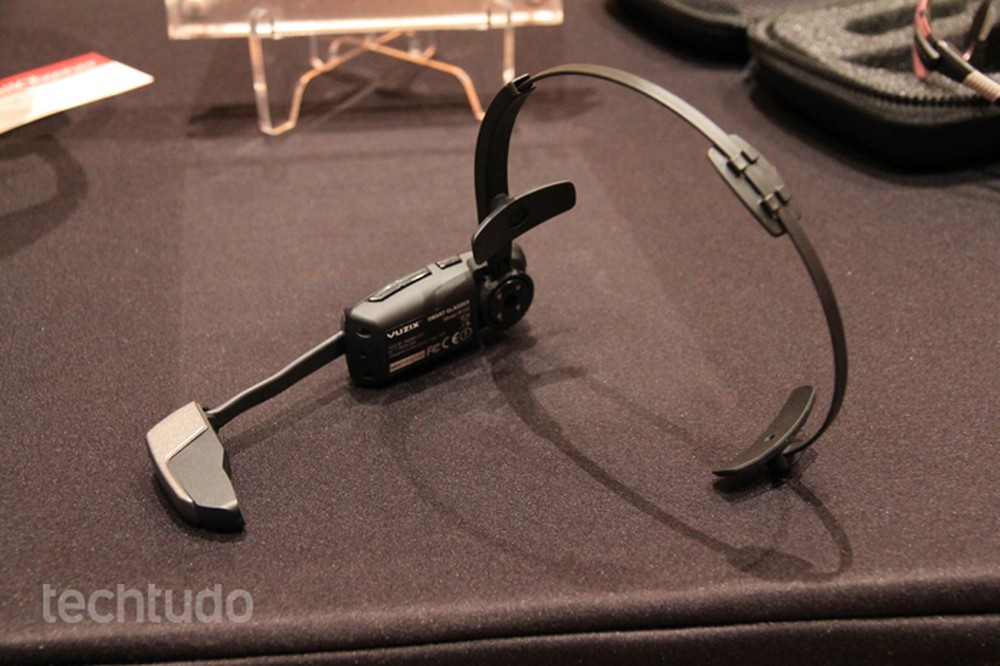 Vuzix M100, concorrente do Google Glass, roda Android e custa US$ 1 mil