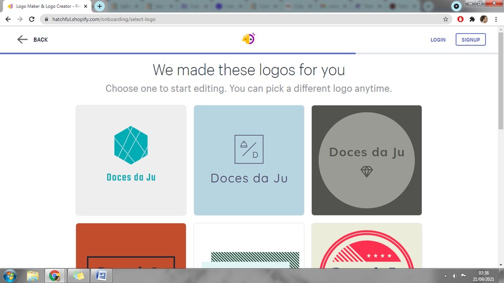Seis sites para criar logo grátis; veja lista