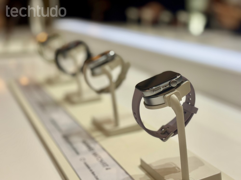 Huawei lança novos smartwatches no Brasil com foco em saúde e esportes