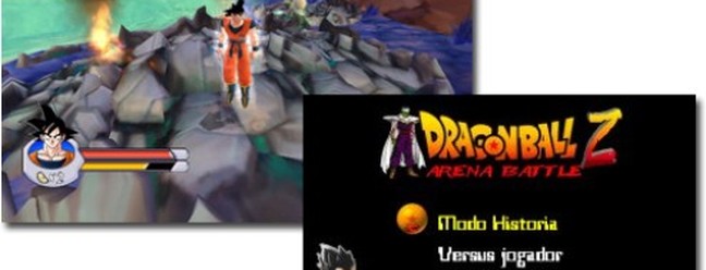 Dragon Ball Z: Arena Battle | Software | TechTudo