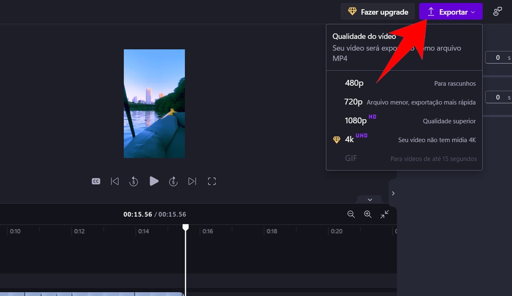Clipchamp: como usar editor de vídeos com IA