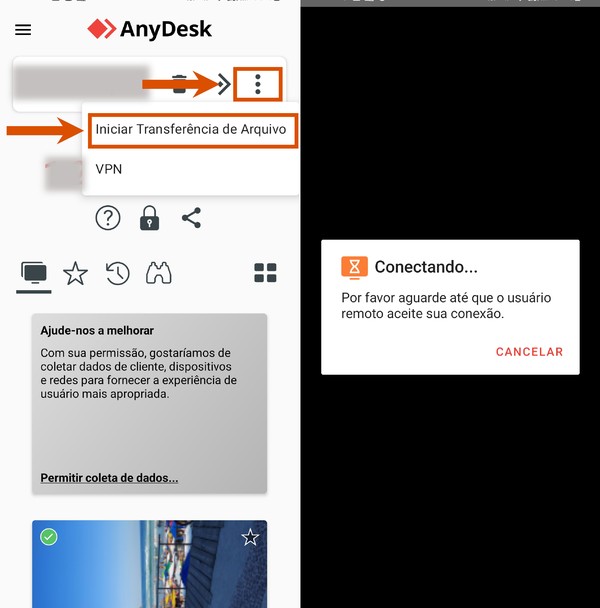 Como usar o Anydesk no celular: confira o passo a passo