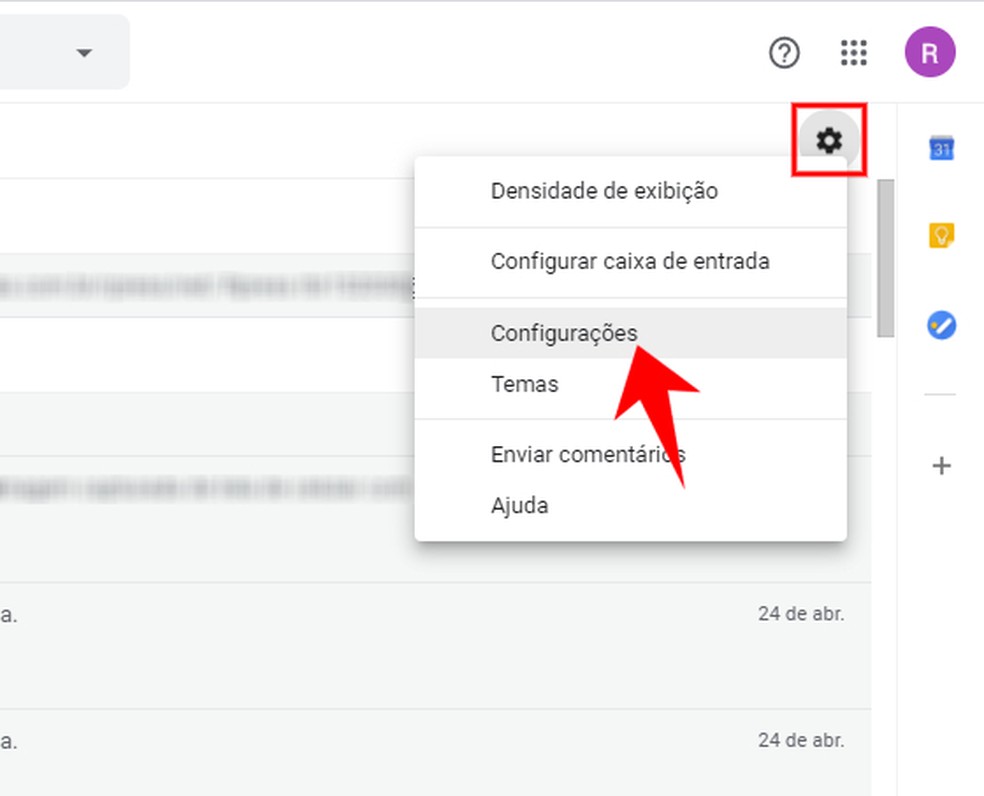 Como colocar assinatura no Gmail? Saiba alternar entre vários nomes