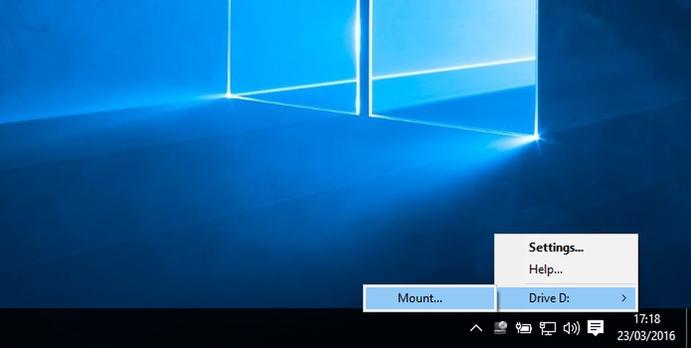 Como usar o Virtual CloneDrive no PC