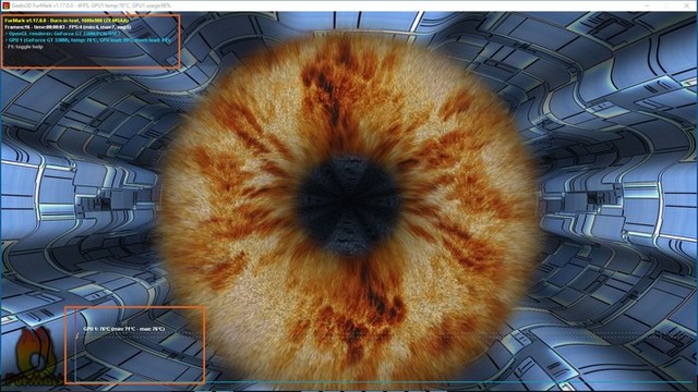 Como testar o desempenho gráfico do computador