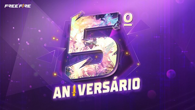 Free Fire: como chamar amigo de volta no aniversário de 5 anos do jogo