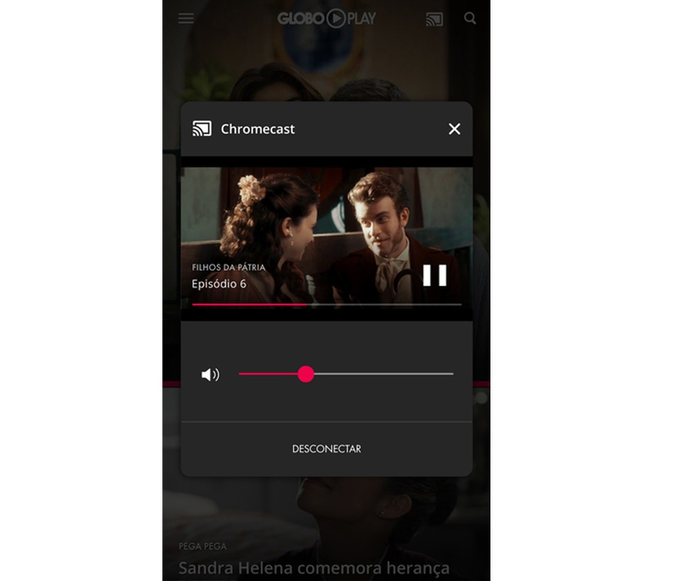 Globo Play estreia app para Android TV e parceria com Google para ...