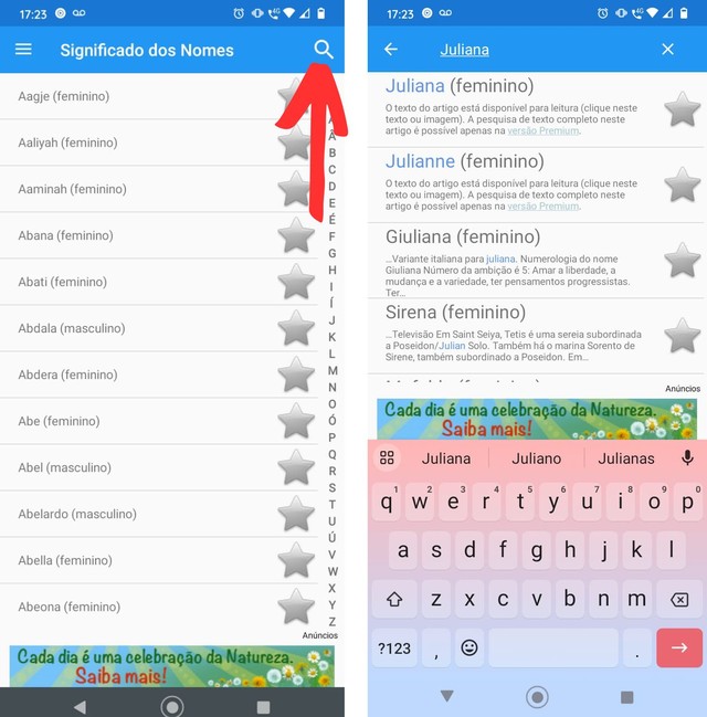 O que significa Mavie? App ajuda a descobrir o significado dos nomes