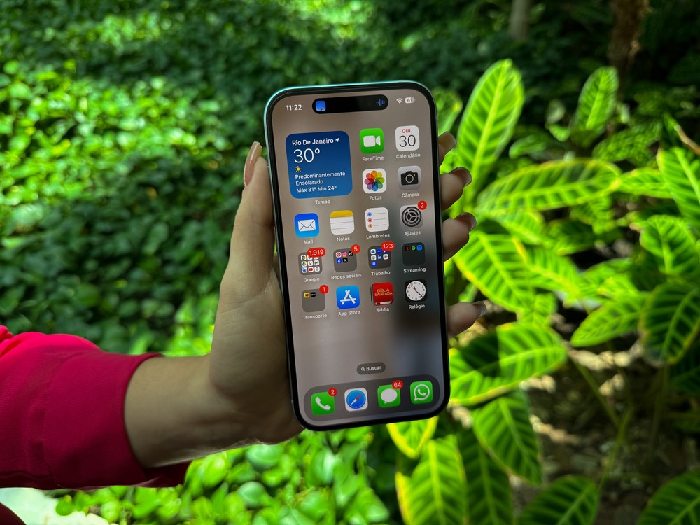 Celular pequeno: 7 modelos compactos com tela de até 6,3 polegadas